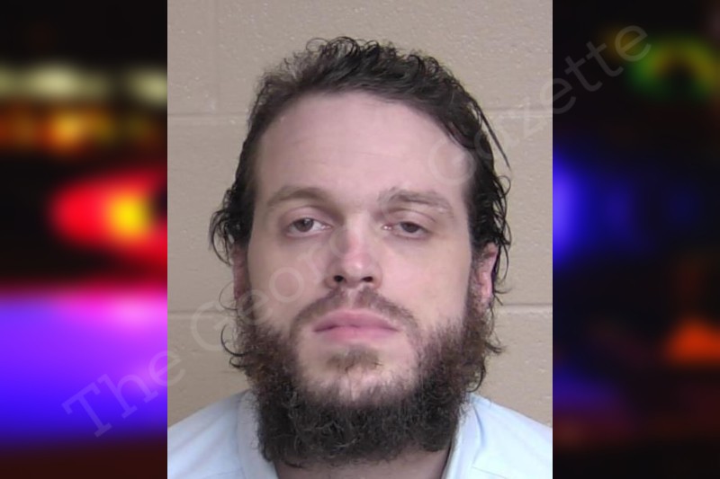 Jeffrey Sanders | Walker County