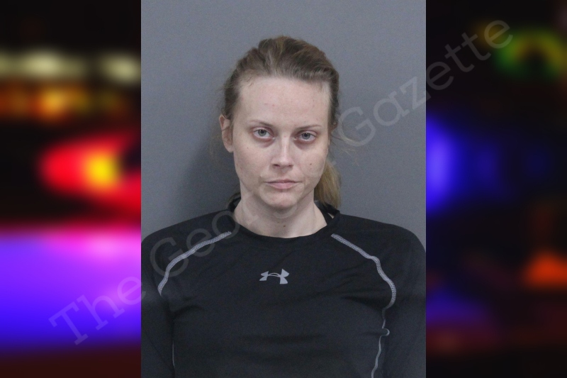 Patricia Santora — Catoosa County Jail Bookings