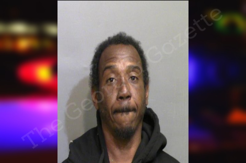 Roderick Sapp — Glynn County Jail Bookings