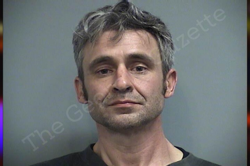 Jeremy Scarth — Effingham County Jail Bookings