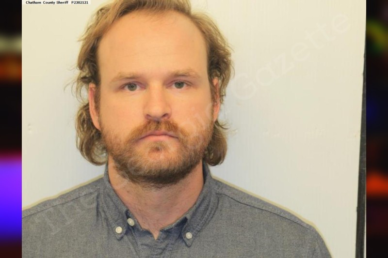 Michael Schalk — Chatham County Jail Bookings