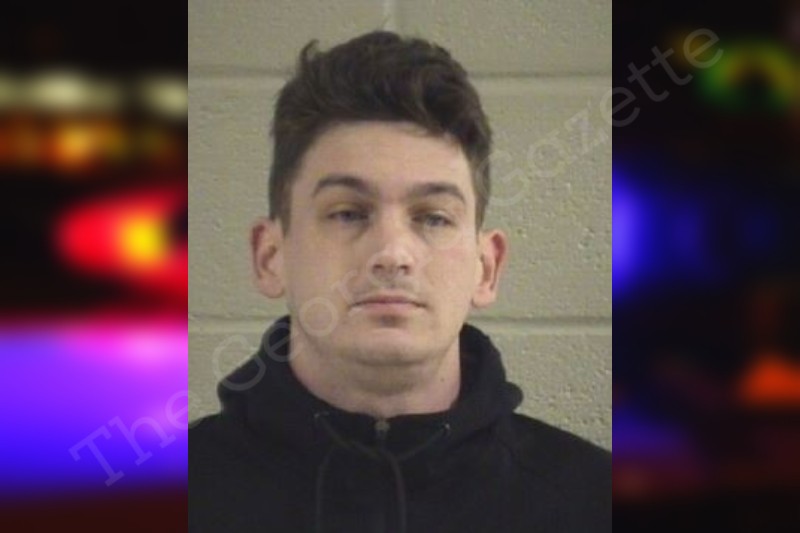 Zachary Scheffner — Whitfield County Jail Bookings