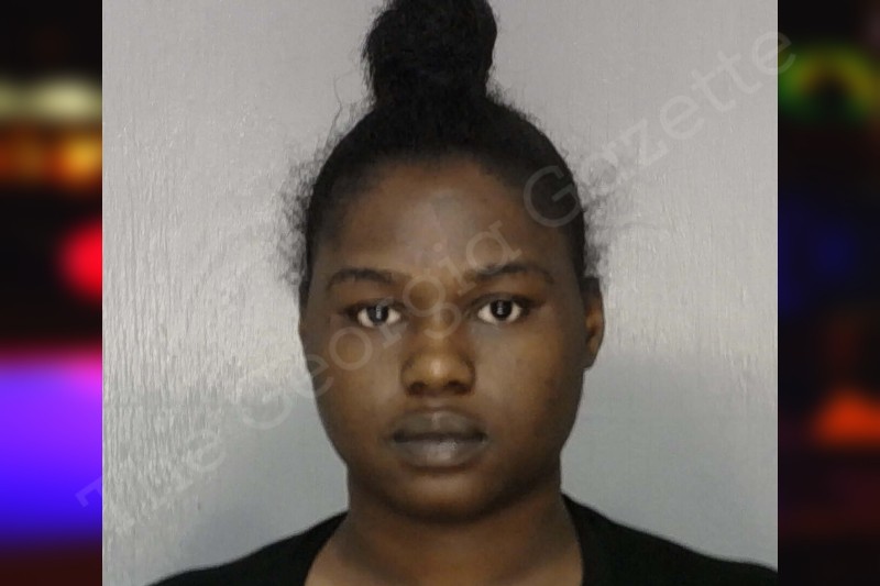 Shantel Slocumb — Bibb County Jail Bookings