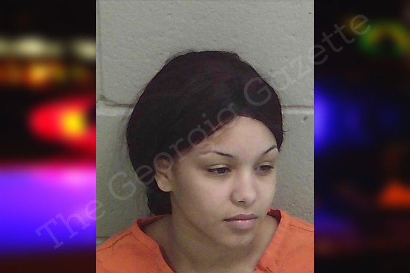 Alyssia Shaw — Wayne County Jail Bookings