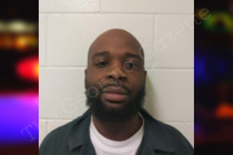 Jamar Shipp — Henry County Jail Bookings
