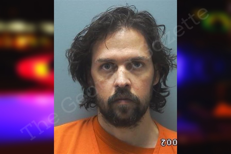 Brandon Sholly — Cherokee County Jail Bookings