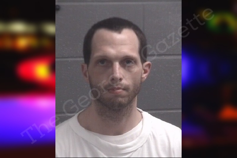 Jeffery Shumake — Spalding County Jail Bookings