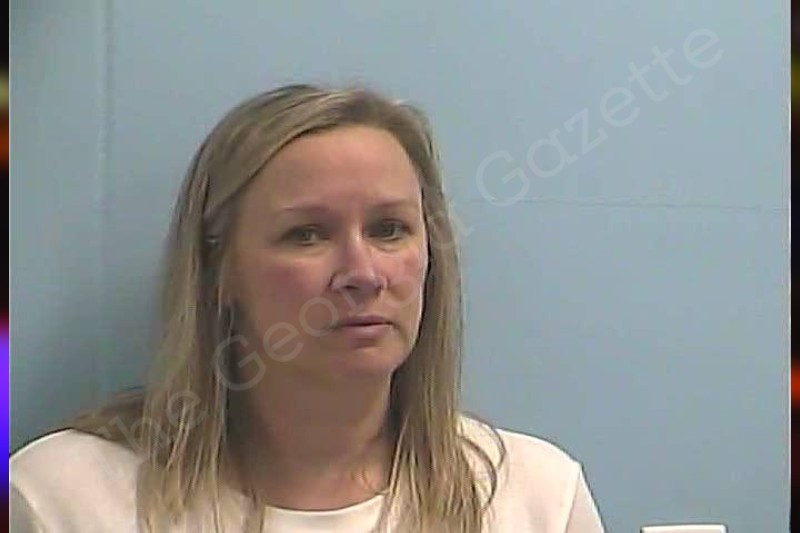 Lisa Siuta — Dawson County Jail Bookings