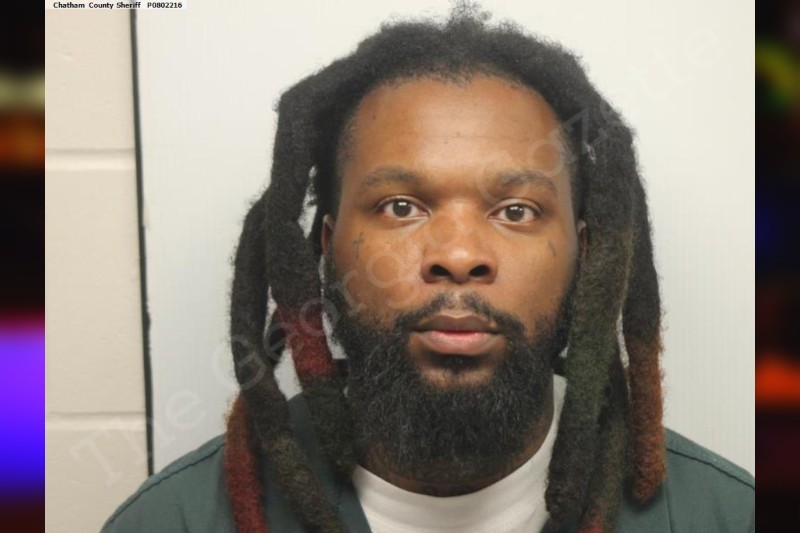 Joshua Small — Chatham County Jail Bookings