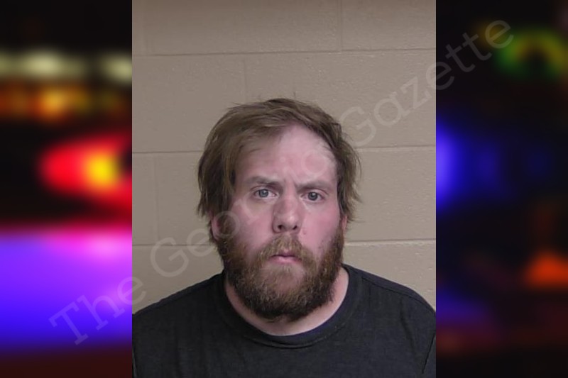 Matthew Smith — Walker County Jail Bookings