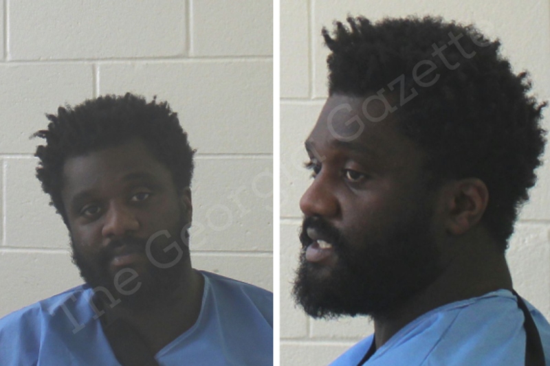 Renaldo Smith — Houston County Jail Bookings