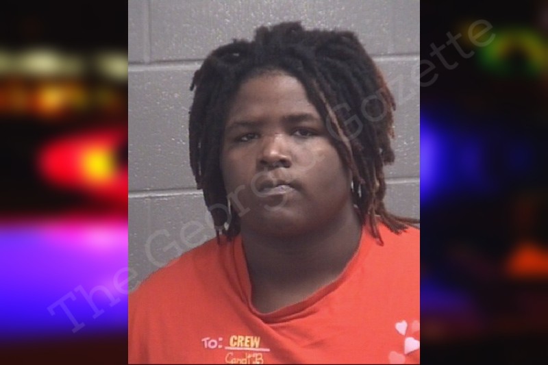 Shaun Smith — Spalding County Jail Bookings