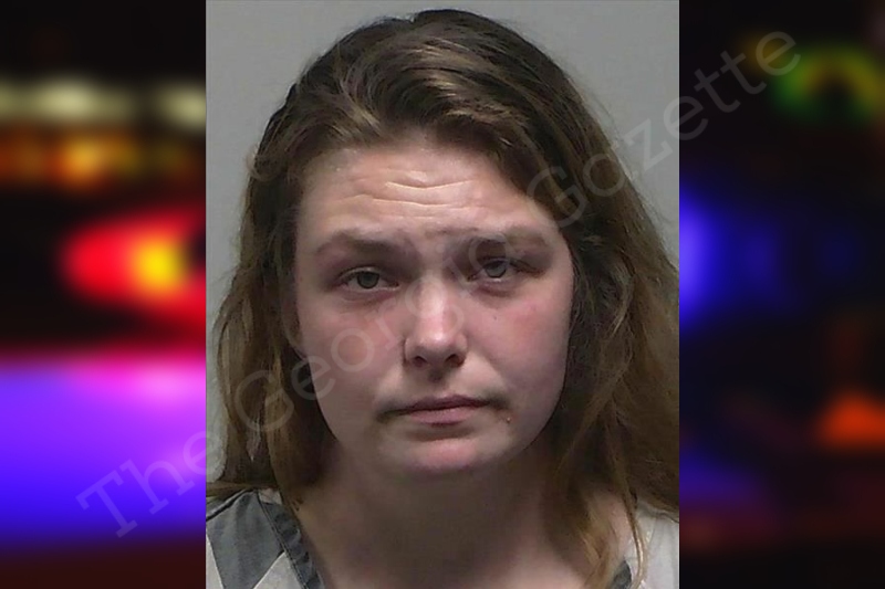 Amanda Smoak — Tift County Jail Bookings