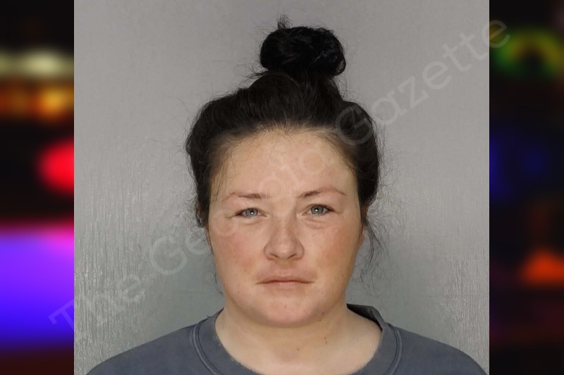 Stacy Morrell — Bibb County Jail Bookings