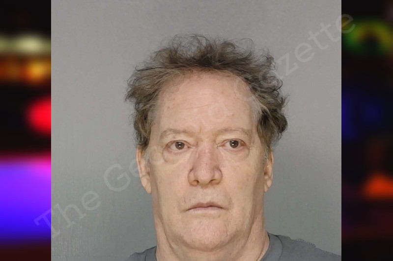 Stephen Banfield — Bibb County Jail Bookings