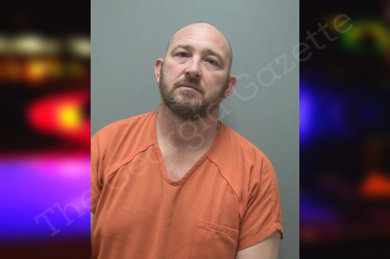 Brian Stephens — Cherokee County Jail Bookings