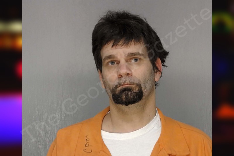 Steven Prest — Bibb County Jail Bookings