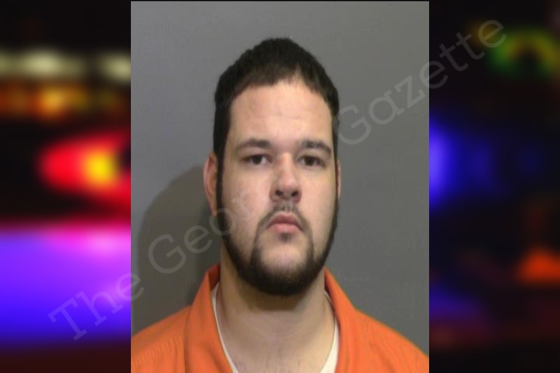 Isaac Stewart — Glynn County Jail Bookings