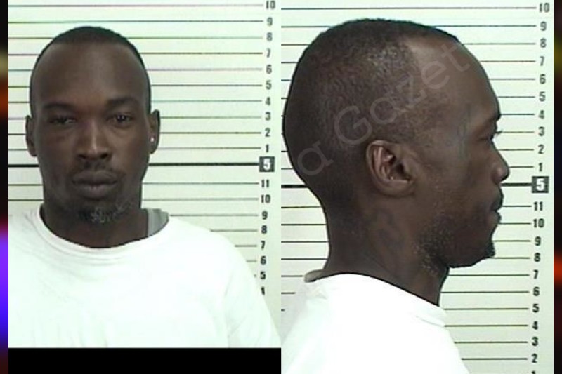 Jerry Sweet — Camden County Jail Bookings