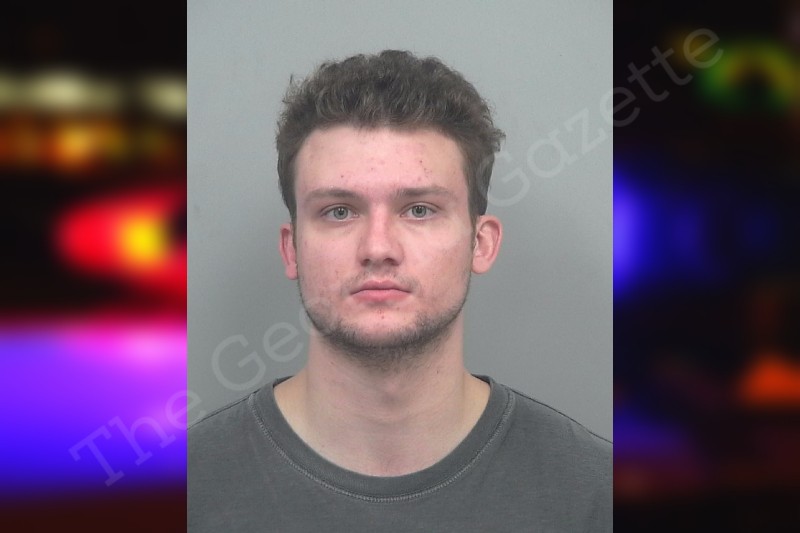 Daniel Tampa — Gwinnett County Jail Bookings