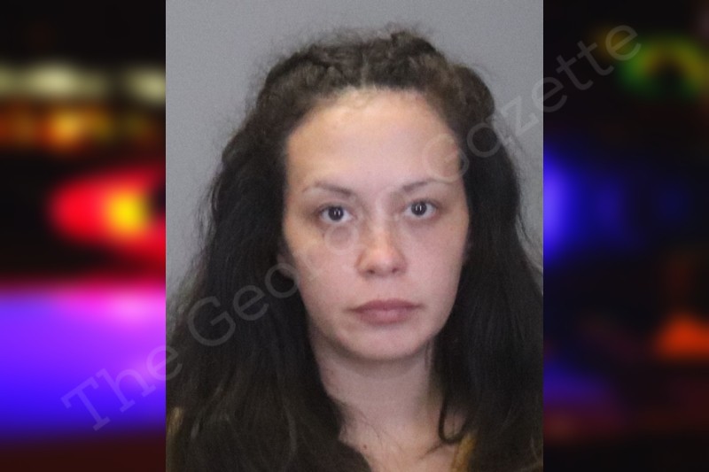 Stephanie Tantarelli — Muscogee County Jail Bookings