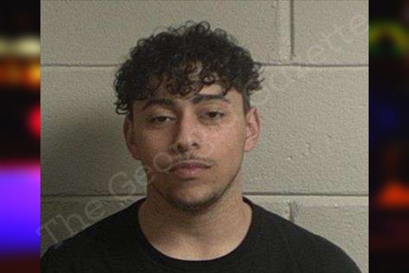 Cameron Thiessen — Crawford County Jail Bookings