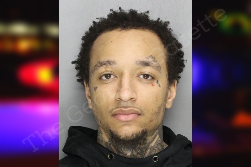 Anthony Thomas - Cobb County