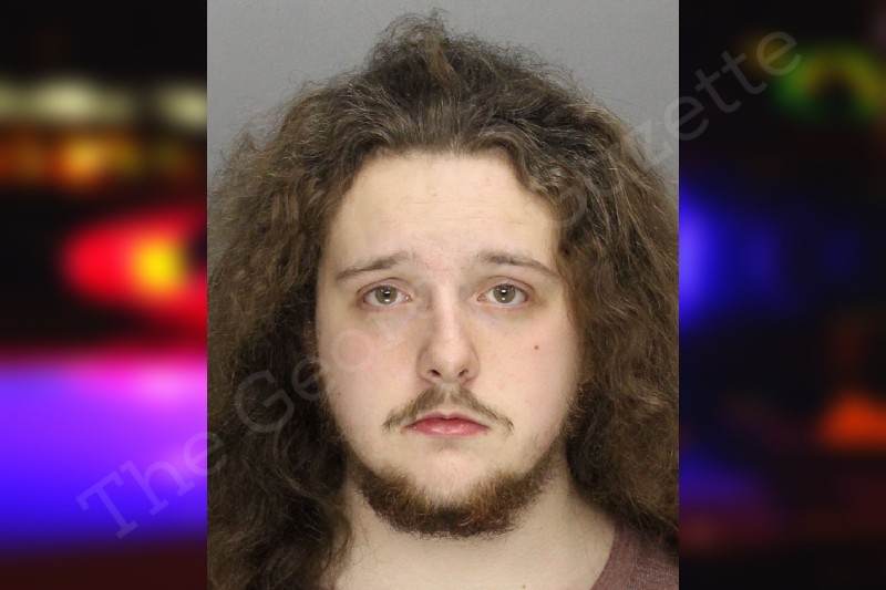 Carson Thomas — Cobb County