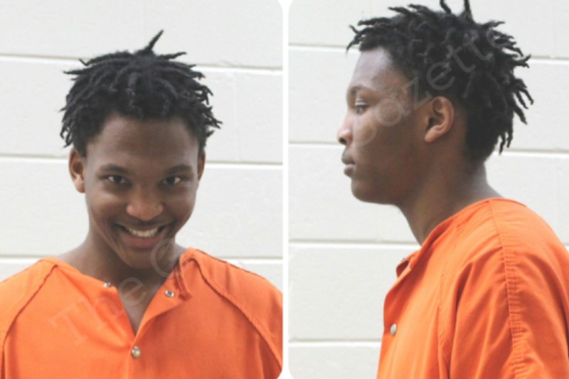 Tremayne Thomas — Houston County Jail Bookings