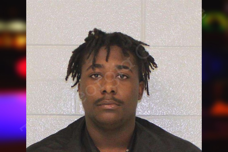 Kaleb Thompson — Carroll County Jail Bookings