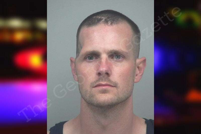 Nicholas Thompson - Gwinnett County