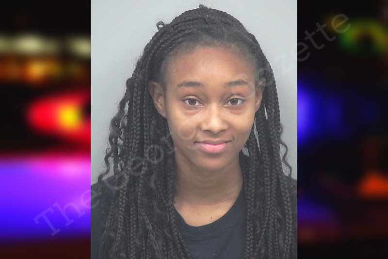 Kiondra Threatt — Gwinnett County Jail Bookings