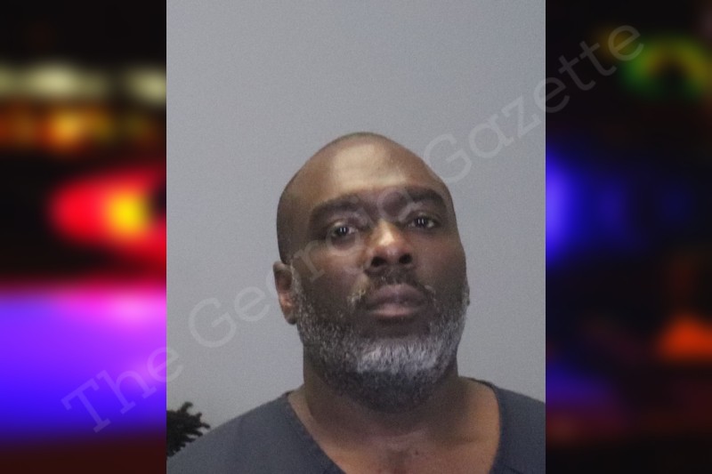 Quincy Tolbert — Muscogee County