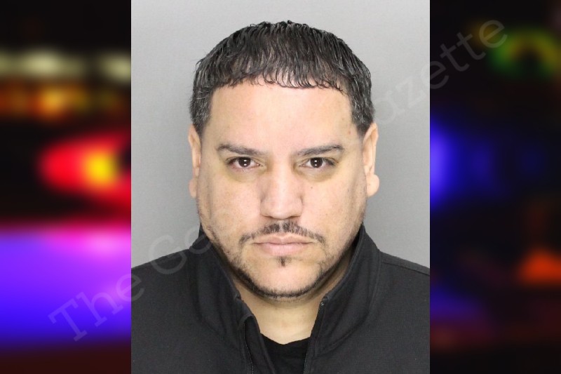 Timothy Torres — Cobb County Jail Bookings