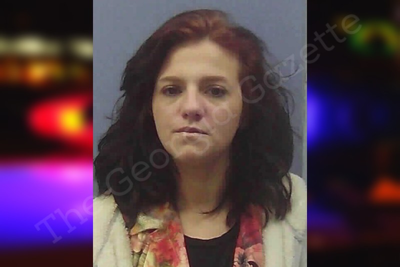 Carry Trapp | Chattooga County