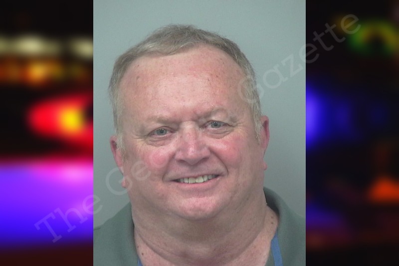 Donald Trivett — Gwinnett County Jail Bookings