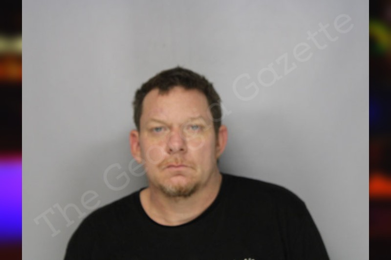 Jason Trott — Hall County Jail Bookings