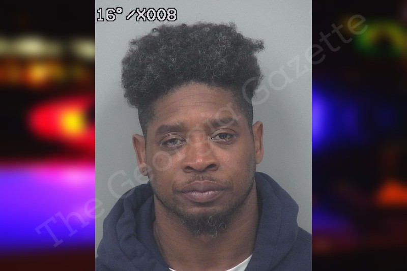 Archie Turner — Gwinnett County Jail Bookings