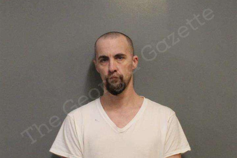 Daniel Tallent — White County Jail Bookings