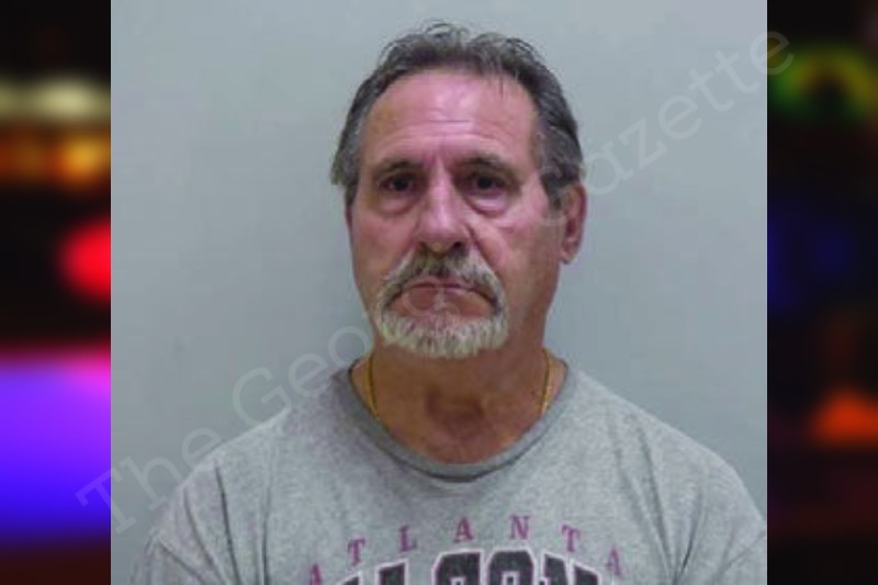 Robert Tant — Bartow County Jail Bookings