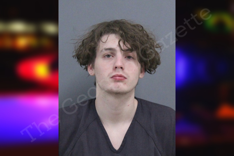 Nikolas Taylor — Catoosa County Jail Bookings