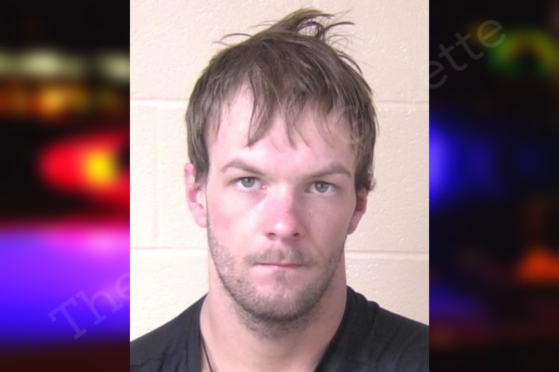 Luke Teague — Walker County Jail Bookings