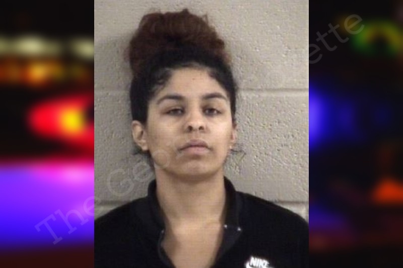 Destiney Terry — Whitfield County Jail Bookings