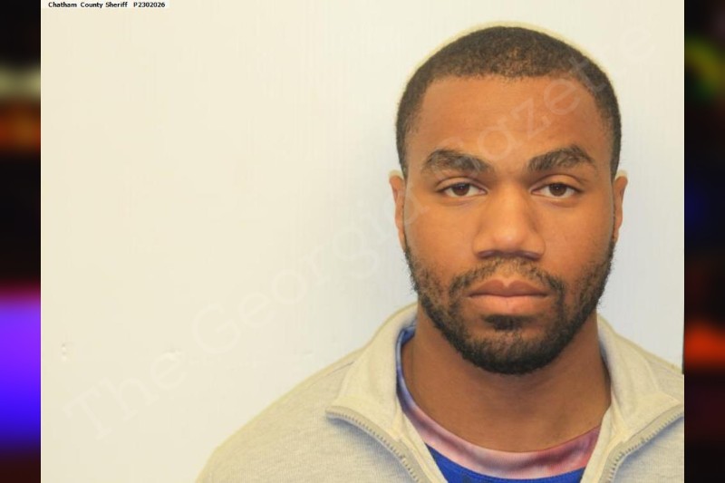Curtis Thomas — Chatham County Jail Bookings