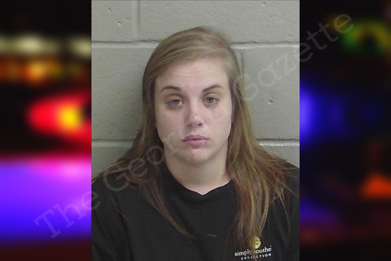 Courtney Thompson — Wayne County Jail Bookings
