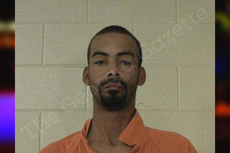 Devin Thompson — Liberty County Jail Bookings