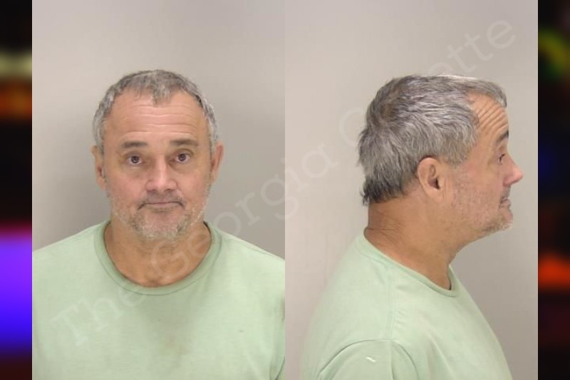 James Thompson — Richmond County Jail Bookings