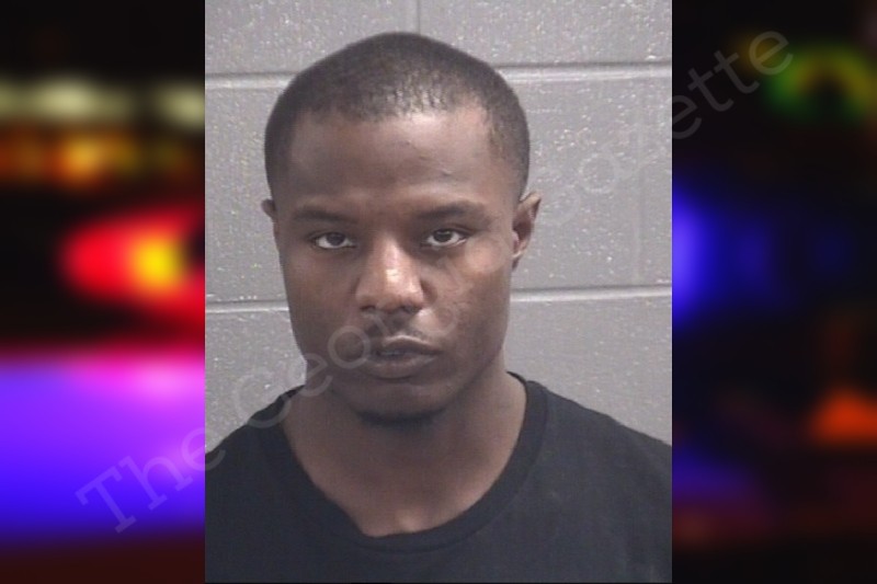 Jonathan Thompson — Spalding County Jail Bookings