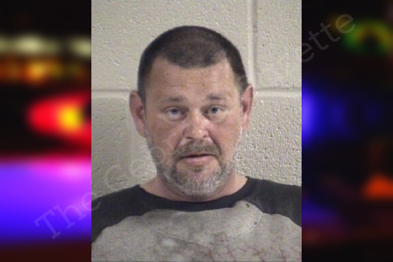 Jeremy Tipton — Whitfield County Jail Bookings