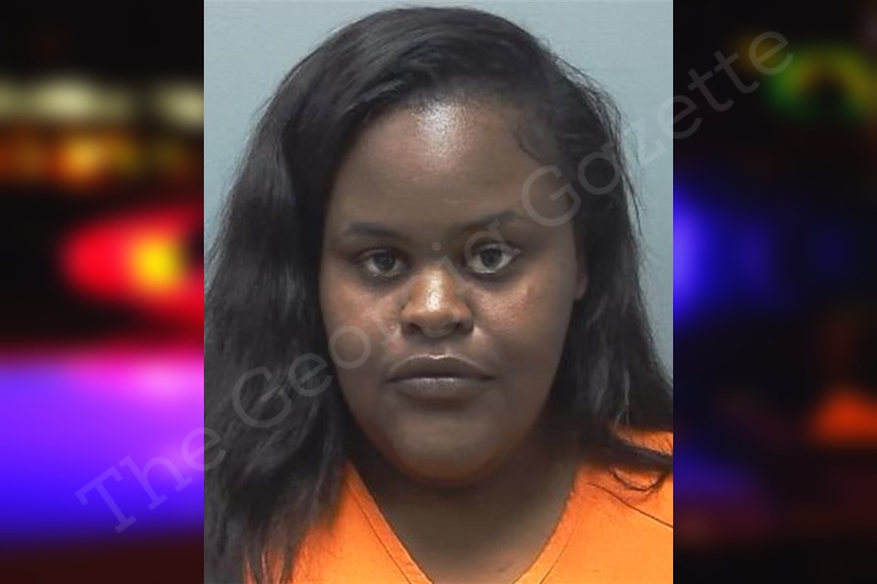 Morgan Traylor — Cherokee County Jail Bookings